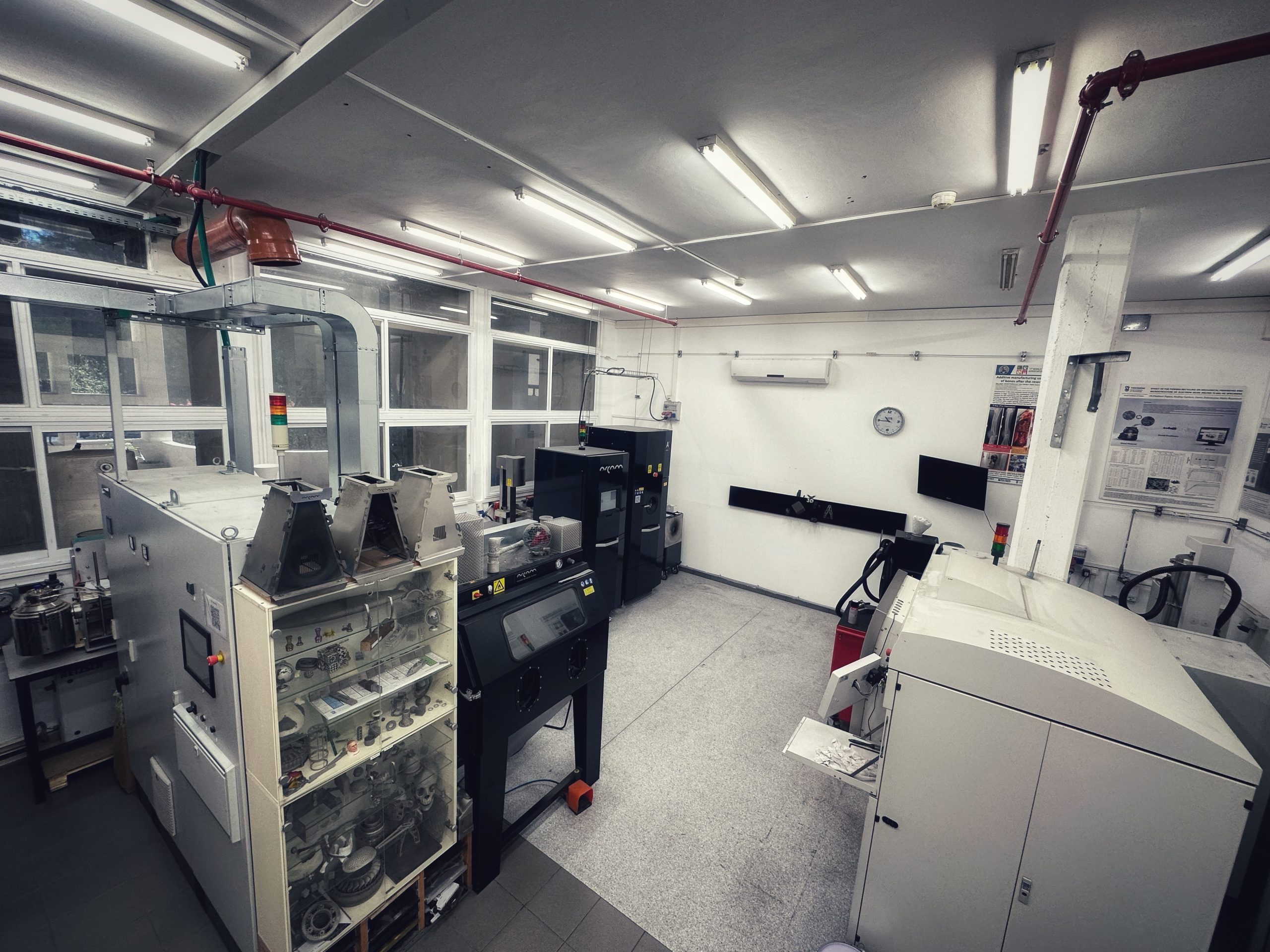 Additive Manufacturing Center - Israel Institute of Materials ...