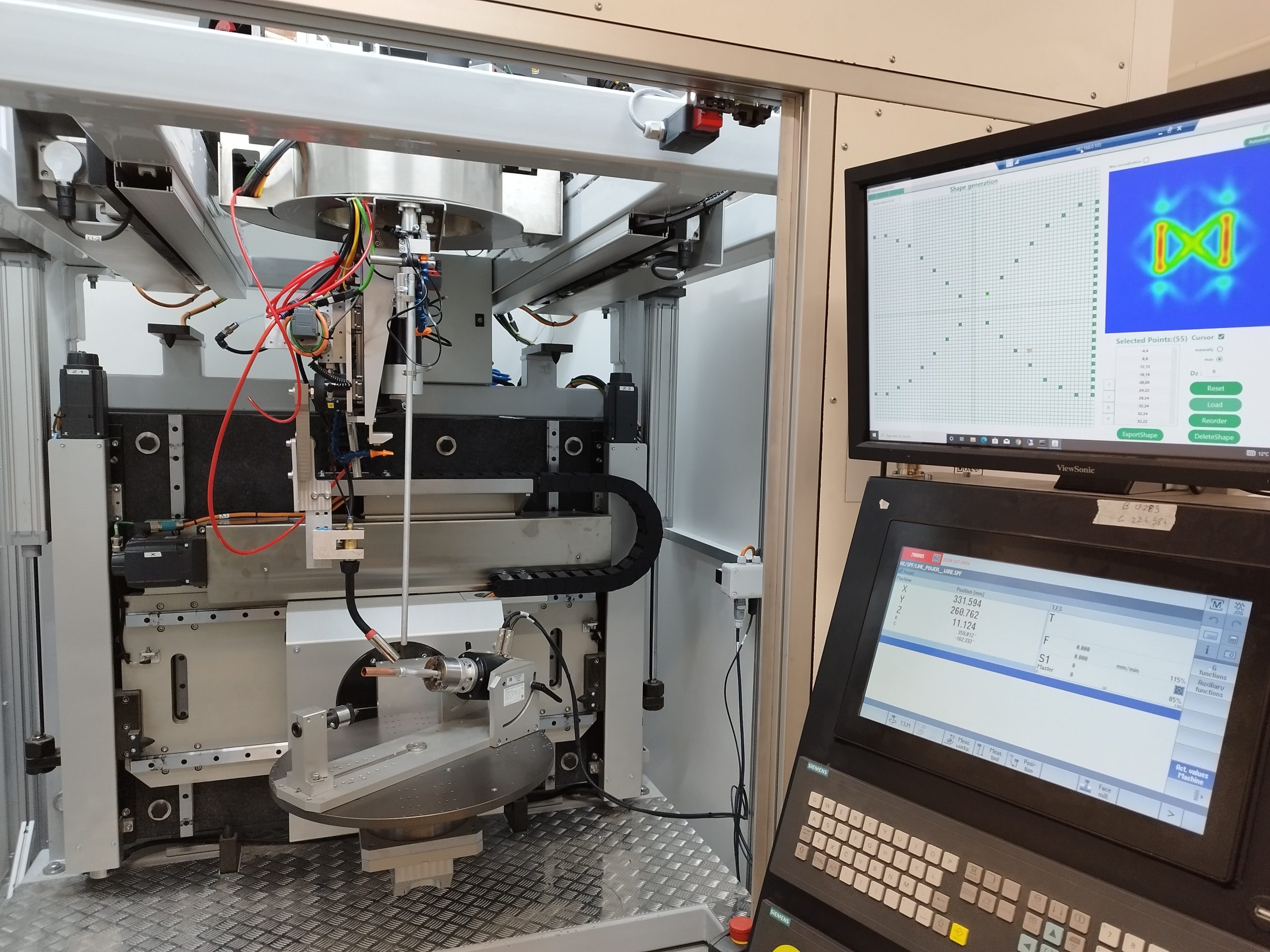 Laser Welding - Israel Institute of Materials Manufacturing Technologies
