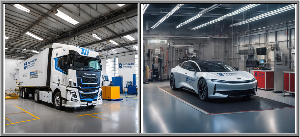 Vehicle and Mechanical Engineering Laboratory - Israel Institute of ...